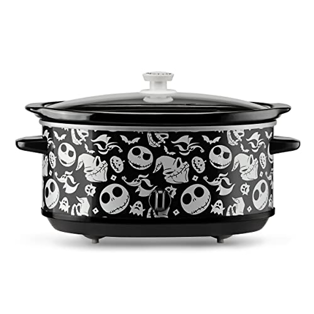 The Nightmare Before Christmas 7-Quart Jack Skellington Slow Cooker