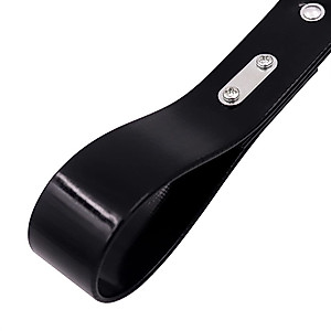 jdm Devil Demon Broken Heart Red TSURIKAWA Ring Subway Train Bus Handle Strap Charm Drift