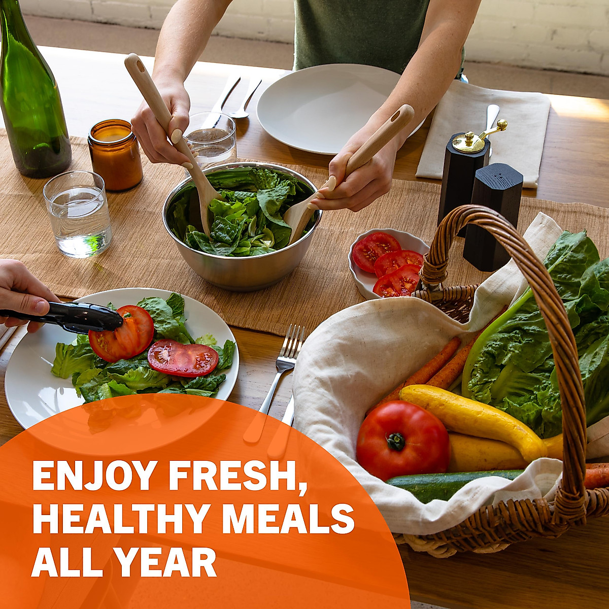 (32) Variety Pack Survival Gear Food Seeds | 15,000 Non GMO Heirloom Seeds for Planting Vegetables and Fruits. Gardening Gifts & Emergency Supplies | by Open Seed Vault