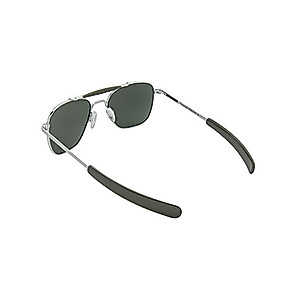 Randolph USA | Navigator Aviator II Authentic Sunglasses for Men Polarized 100% UV