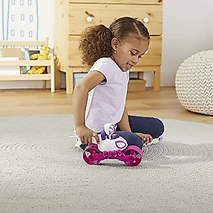 Spidey and His Amazing Friends Marvel Change 'N Go Ghost-Copter and 4-Inch Ghost-Spider Action Figure for Kids Ages 3 and Up, Frustration-Free Package Small