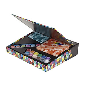 Crayola Inspiration Art Desk, Over 100 Piece, Art Set, Gift for Kids, Age 4, 5, 6, 7, 8