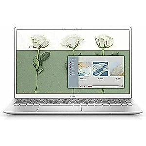Dell Inspiron 15 3520 3000 15.6" Touchscreen FHD Laptop Computer, 12th Gen Intel 10-Core i5-1235U (Beat i7-1195G7), 8GB DDR4 RAM, 512GB PCIe SSD, 802.11AC WiFi, Bluetooth, Windows 11 Home S