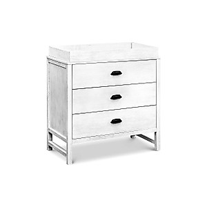 DaVinci Universal Removable Changing-Tray (M0219) in Cottage White