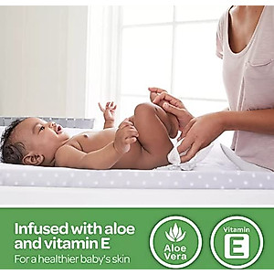 Huggies Sensitive Wipes Fragrance Free, 17 Flip-Top Packs, 64 ct, 1088 Wipes