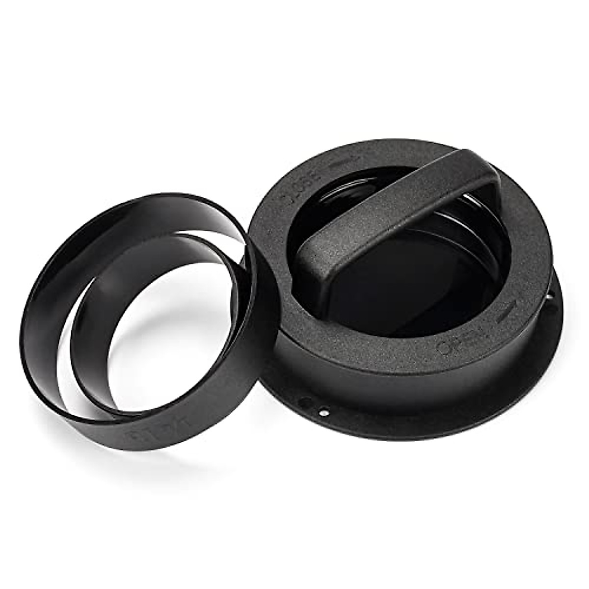 Good Helper Hamburger Burger Press Maker for Stuffed Burgers, Sliders, Regular Beef Burger, Essential Kitchen & Grilling Accessories