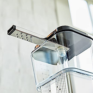 Technivorm Moccamaster 53923 KBGV Select Coffee Maker Juniper, 40 oz, 10 Cup, 1.25 L