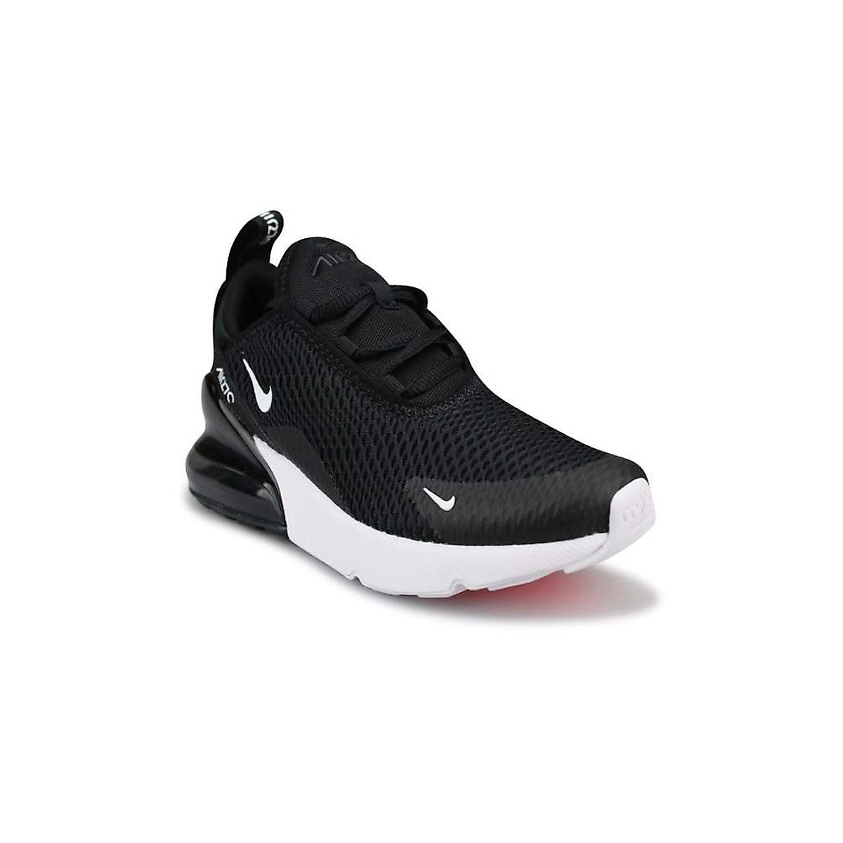 Nike Air Max 270 (Infant/Toddler) Black/White/Anthracite
