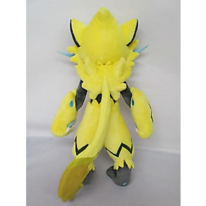 Pokemon Sanei All Star Collection PP133 Zeraora 11" Stuffed Plush
