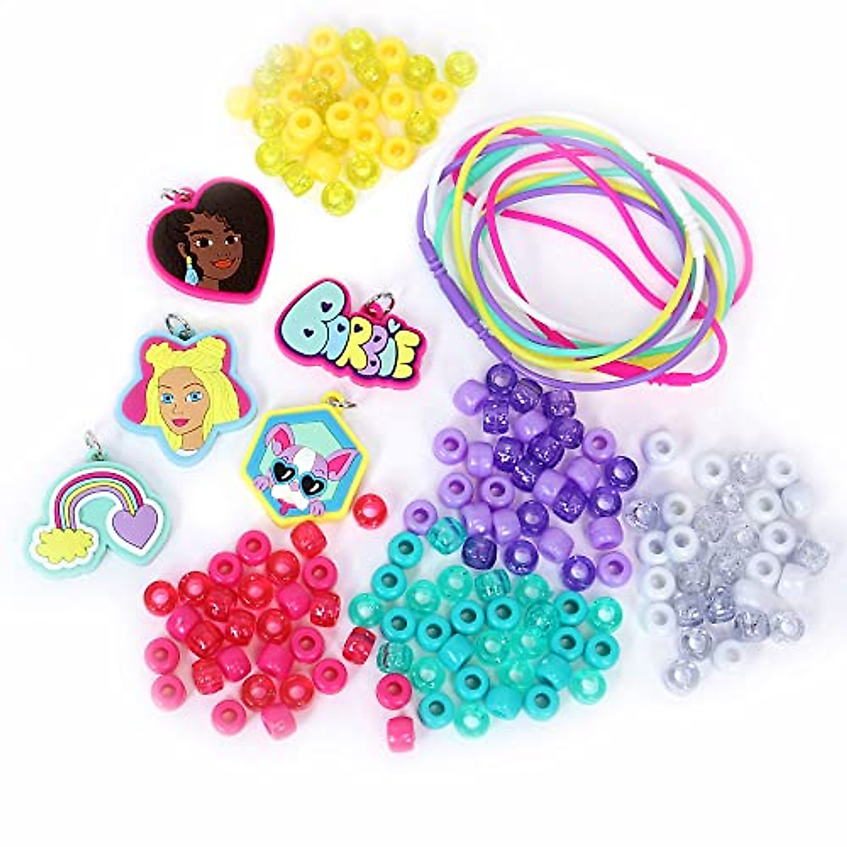 Tara Toys Barbie Necklace Activity Set