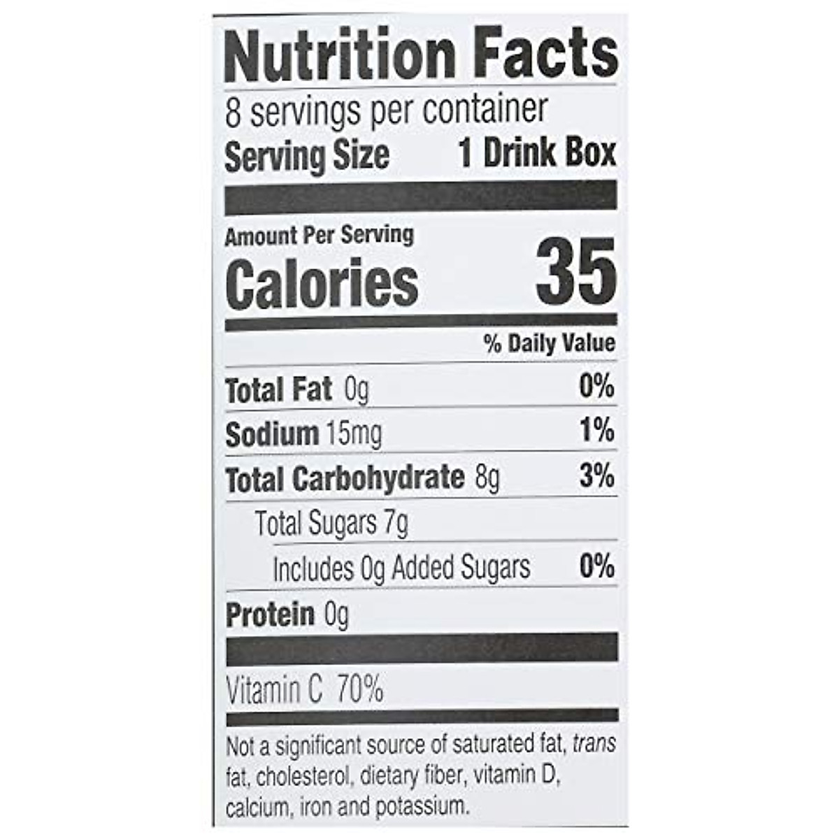 Honest Kids Strawberry Peachy Keen, 6 Fl oz (Pack Of 8)