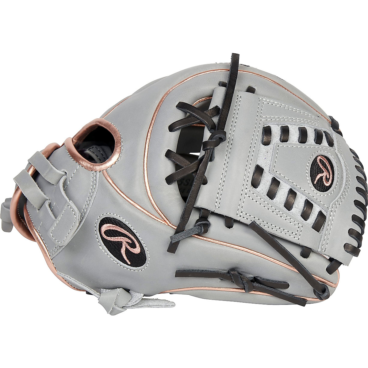 Rawlings | LIBERTY ADVANCED Color Series Fastpitch Softball Glove | Multiple Styles, 11.75"