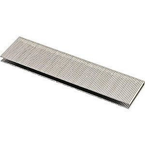 Bostitch SB97-1GLS 1-in Leg 20-Gauge 3/16-in Crown Staple Galvanized (5,000 pk)