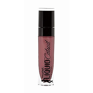 wet n wild Megalast Liquid Catsuit Lipstick, Rebel Rose, 6 Gram (3 pack)