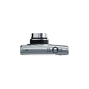 Canon PowerShot ELPH 170 IS (Silver)