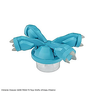 Bandai Hobby Pokemon Metagross Plastic Figure Model Kit