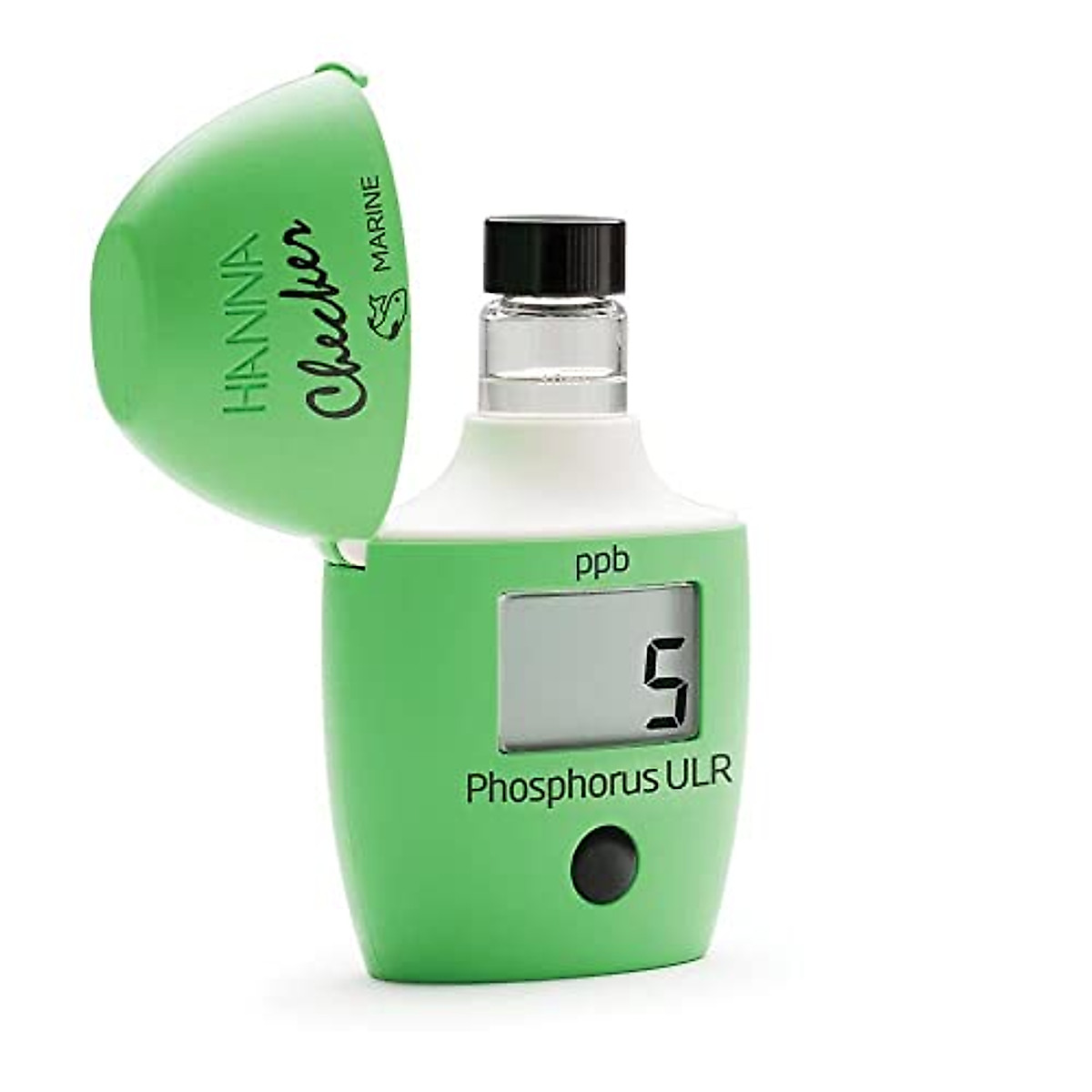 Hanna Instruments HI736 Phosphorus Ultra Low Range Checker HC for Saltwater Aquariums