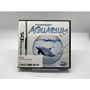 Fantasy Aquarium - Nintendo DS