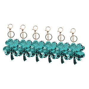 PRETYZOOM 6pcs Couples Keychain Traffic Signs Toys Car Key Pendant Keychain Ornament Key Ring Sparkling Charm Keyring Wallet Keychain Kids Decor Key Fob Keychain Pendant Decorations Bags