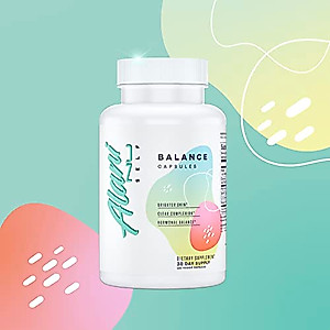 Alani Nu Hormonal Balance Vitamin Supplement for Women, Weight Management and Clear Complexion, 30 Servings