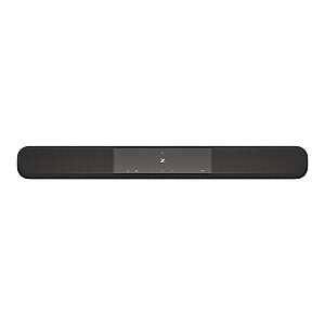 Sennheiser AMBEO Soundbar Plus 7.1.4 Channel Soundbar with Dolby Atmos and DTS:X with Ambeo Sub 8in 350W Wireless Subwoofer with Bluetooth