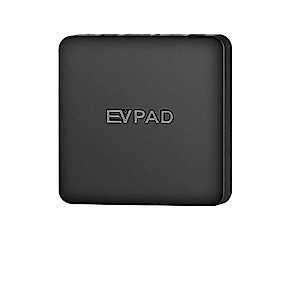 IEVTECHBOX 易播科技 EVPAD EVBOX 2021 EVPAD 6P EV5P 6 Plus 6P 4G RAM + 64G ROM