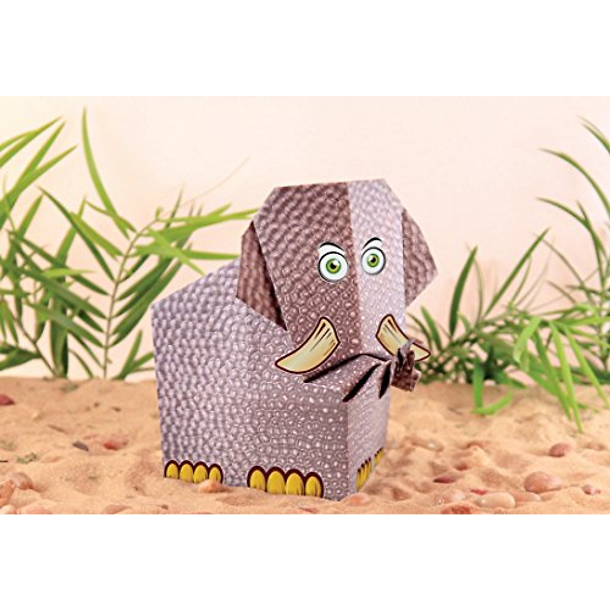 My First Origami Kit: [Origami Kit with Book, 60 Papers, 150 Stickers, 20 Projects]