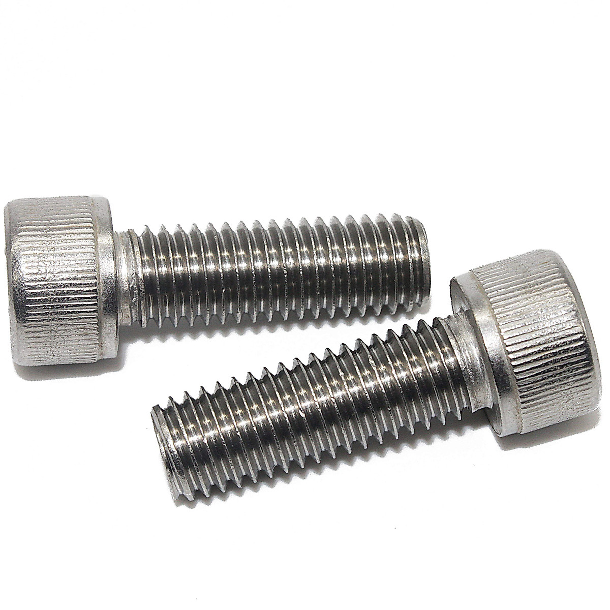 M4 x 25MM Socket Head Cap Screws,304 Stainless Steel, Quantity 50