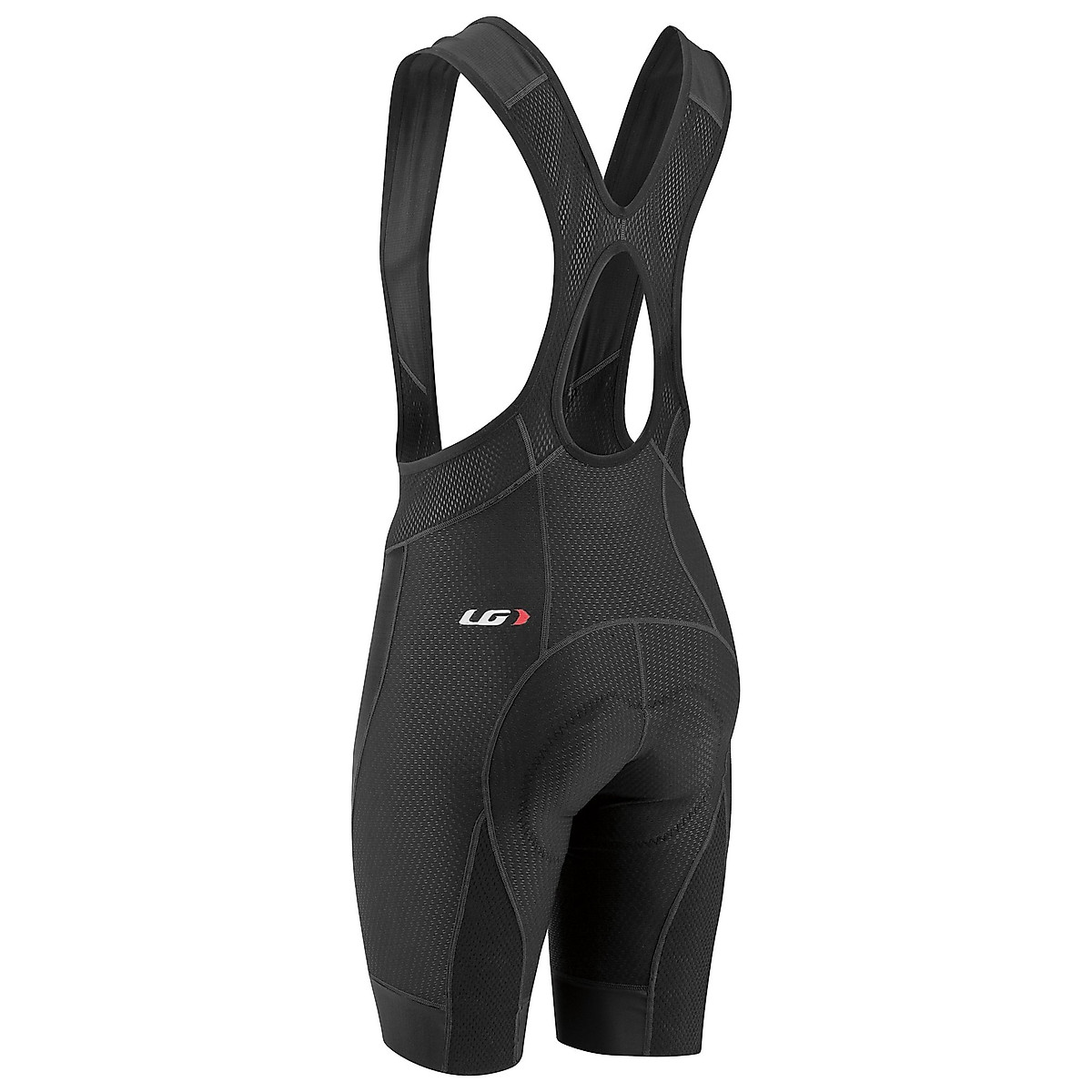 Louis Garneau CB Carbon 2 Bib Shorts - Men's Black, XXL