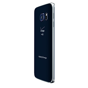 Samsung Galaxy S6 Edge, Black Sapphire 32GB (Verizon Wireless)