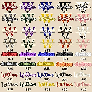 Sanley 5Pcs Personalized Name Kawaii Backpacks Set Custom Name Kawaii Backpack Cute Backpack Travel Backpack Casual Backpack(03-Black Backpack)