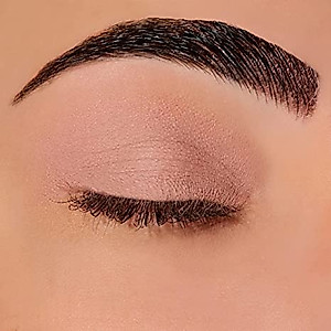 Sigma Beauty Eyeshadow Primer Base – Professional Grade Eye Primer Crayon w/ Sleek Retractable Tip for Long-Lasting Makeup & All-Day Color Payoff, Prevents Creasing (Ignite, Light Caramel Matte)