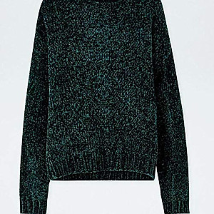 Hot Pink Art Velvet Chenille Yarn 1.1lbs Crochet Knitting Chenille Yarn Velvet Yarn Pet Toys Sweaters (Hot Pink, 1.1 lbs)