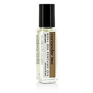 DEMETER Coriander Tea Roll On Perfume Oil Fragrance Library