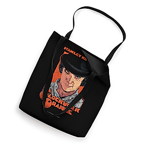 A Clockwork Orange Sinister Stare Tote Bag