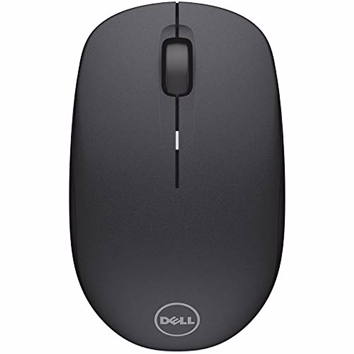 Dell Wireless Computer Mouse-WM126 – Long Life Battery, with Comfortable Design (Black)