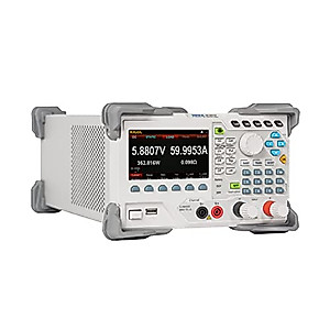 Rigol DL3031A Programmable DC Electronic Load,DC 150V/60A,350W Total Power,30kHz Highest Frequency,Readback Resolution 0.1mV/0.1mA