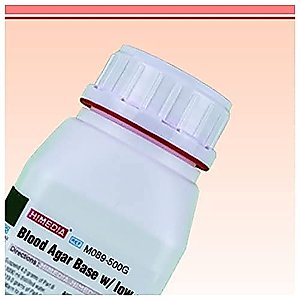 HiMedia M089-500G Blood Agar Base with Low pH, 500 g