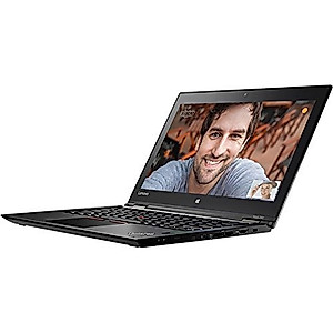 Lenovo Thinkpad Yoga 260 2-in-1 Laptop 12.5" FHD (1920 x 1080) IPS Touchscreen Laptop - Intel Dual-core i5-6300U, 2.4GHz, 8GB DDR4 Memory, 180GB SSD, Win 10 Pro