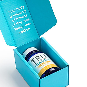 TRU NIAGEN Immune Support Supplement - Daily Defense - Vitamin C from Fermentation, Vegan Vitamin D3 2000 IU, Zinc, Plus Theracurmin (Curcumin) + Multi Award-Winning NAD Boosting Niagen 150mg 30ct