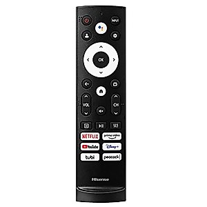 Hisense 75-Inch Class A6 Series 4K UHD Smart Google TV with Alexa Compatibility, Dolby Vision HDR, DTS Virtual X, Sports & Game Modes, Voice Remote, Chromecast Built-in (75A6H)