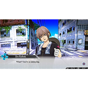 Zanki Zero - Last Beginning (PS4)