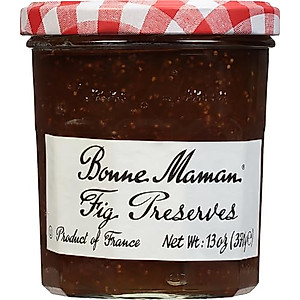 Bonne Maman Fig Preserve, 13 Oz