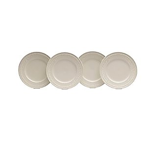 Mikasa Italian Countryside Bread And Butter Plate, 7-Inch, Set of 4