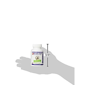 GIMBORN Miracle Care 731027 Miracle Eyes Vegetarian Formula for Pets, 2-Ounce