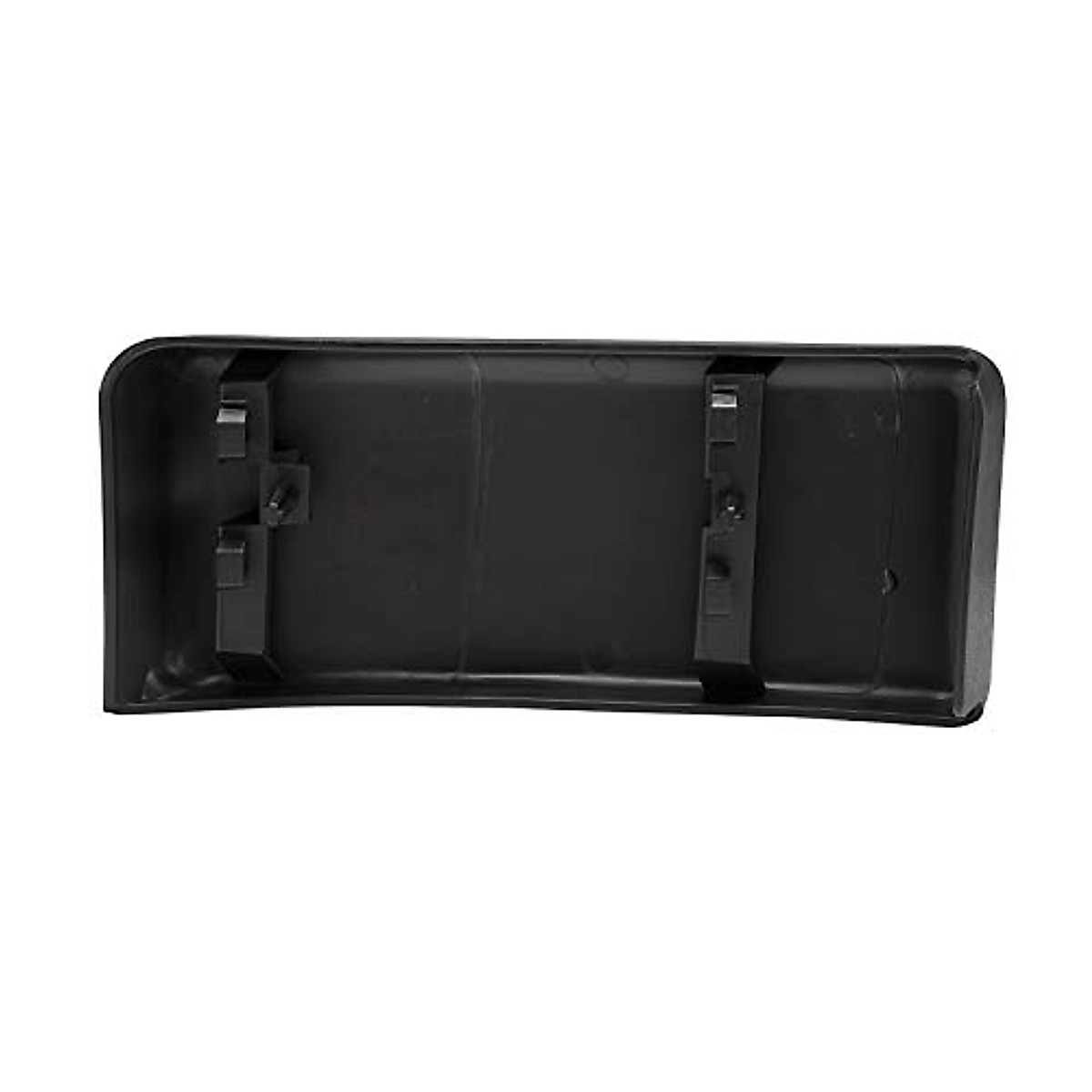 A & UTV PRO Front Bumper Guards Pads, Bumper Cover Caps Compatible with Ford F-150 2009-2014 Left & Right F150 Accessories, Black 2pcs