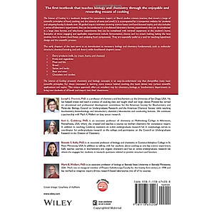 The Science of Cooking: Understanding the Biology and Chemistry Behind Food and Cooking