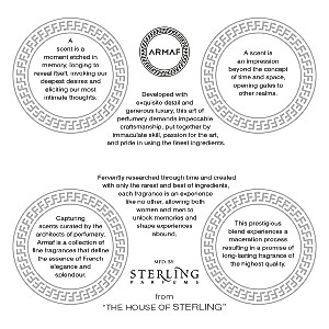 Armaf Club De Nuit Intense Women EDP Spray 3.6 oz