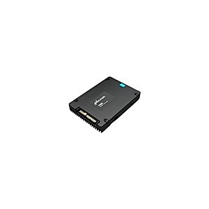 Micron 7450 MAX 12.80 TB Solid State Drive - 2.5 Internal - U.3 [PCI Express NVMe 4.0 x4] - Mixed Use - TAA Compliant
