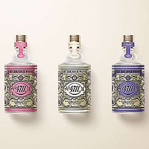 4711 Floral Collection Magnolia by Muelhens for Women - 3.4 oz EDC Spray